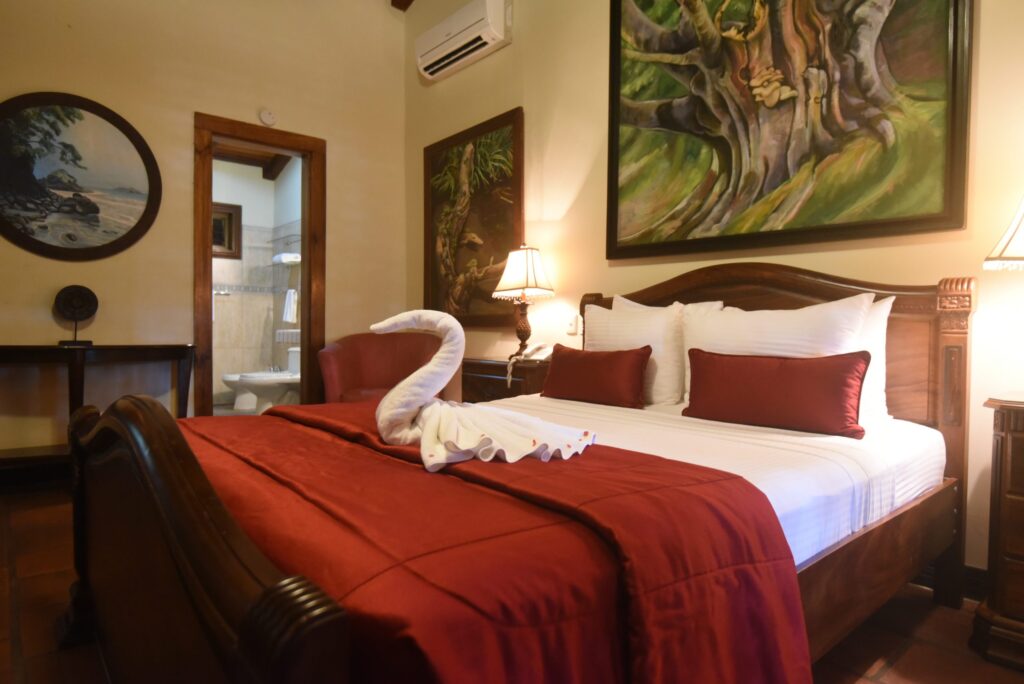 Our Rooms - Hotel Villas Lirio